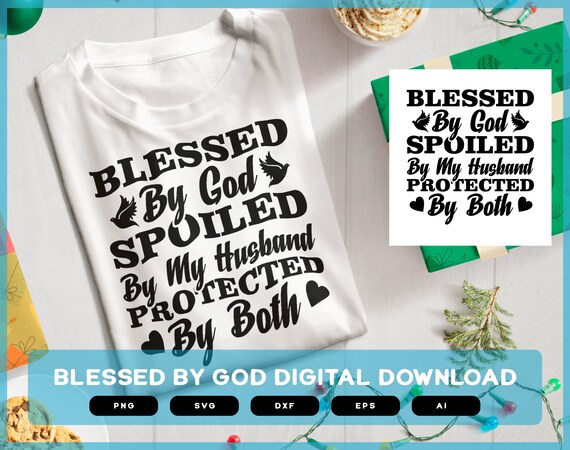 Blessed svg Blessed Blessed Design Blessed Shirt for | Etsy