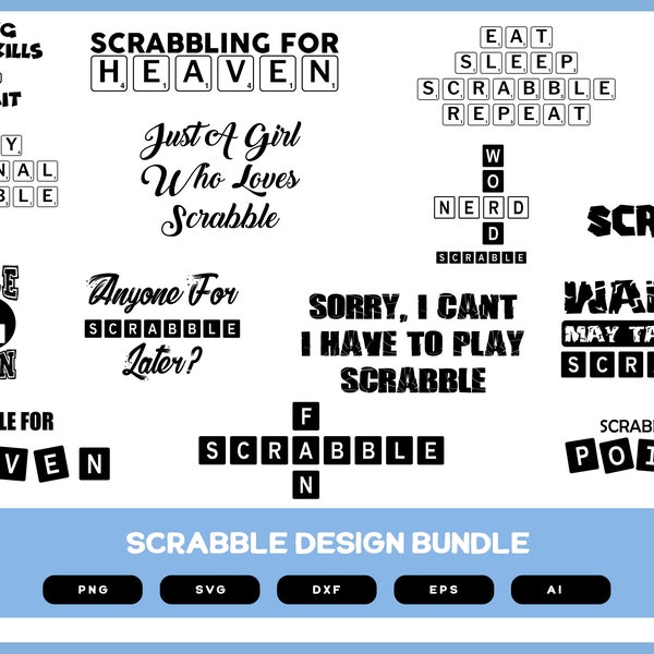 Scrabble Sayings - Etsy