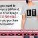 Information Technology Design Bundle | Information Technology ...