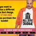 Judge Design Bundle Judge SVG Judge Shirt Judge Funny Shirt Judge Funny ...