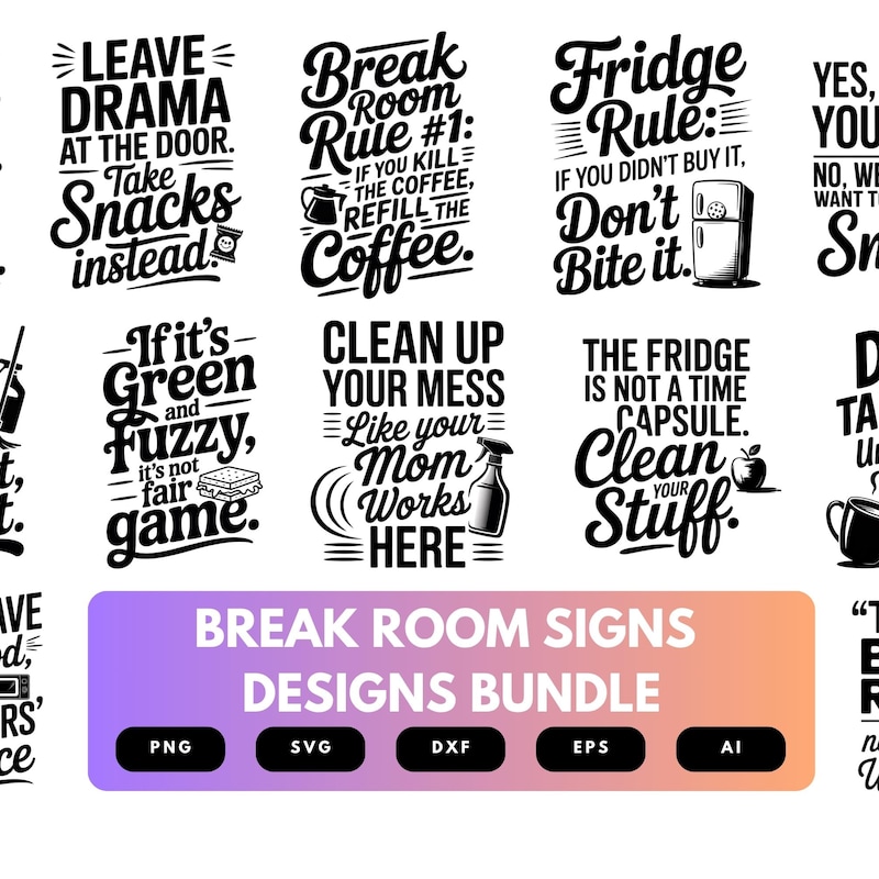On Break Sign for Desk - Etsy
