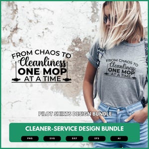 Cleaning Service SVG | Maid Service Designs | Housekeeping SVG Files ...