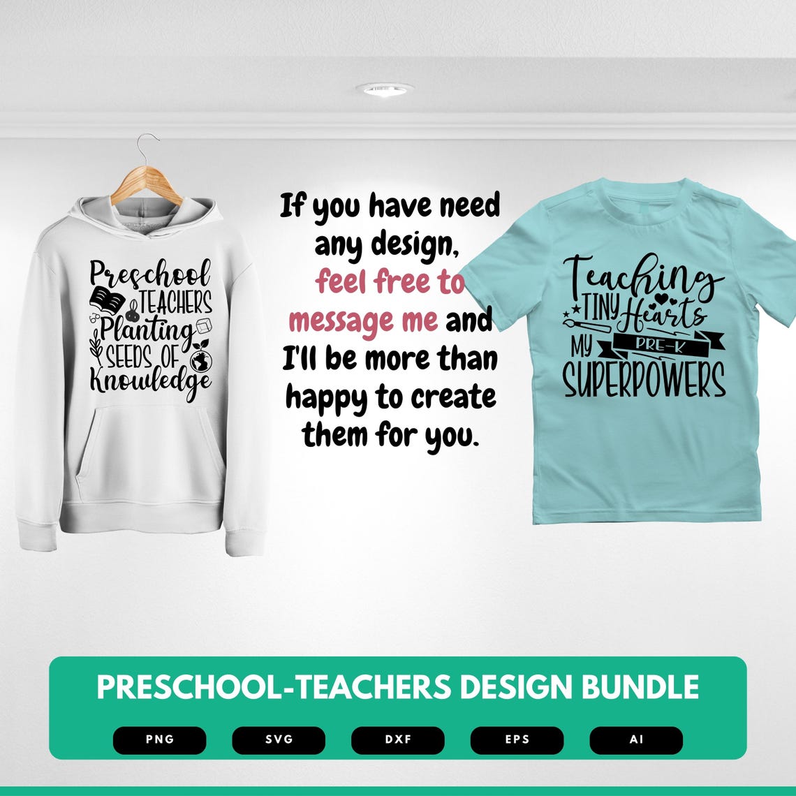 Preschool Teacher SVG | Teacher Cut Files | School Teacher Designs ...
