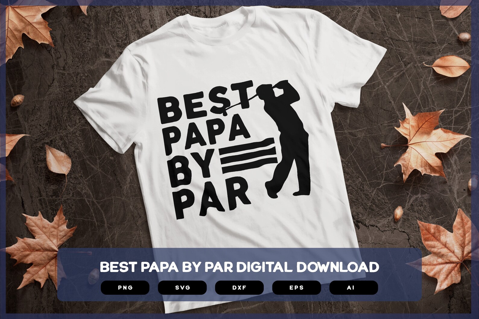 Best Papa by Par Best Papa by Par SVG Best Papa by Par PNG - Etsy