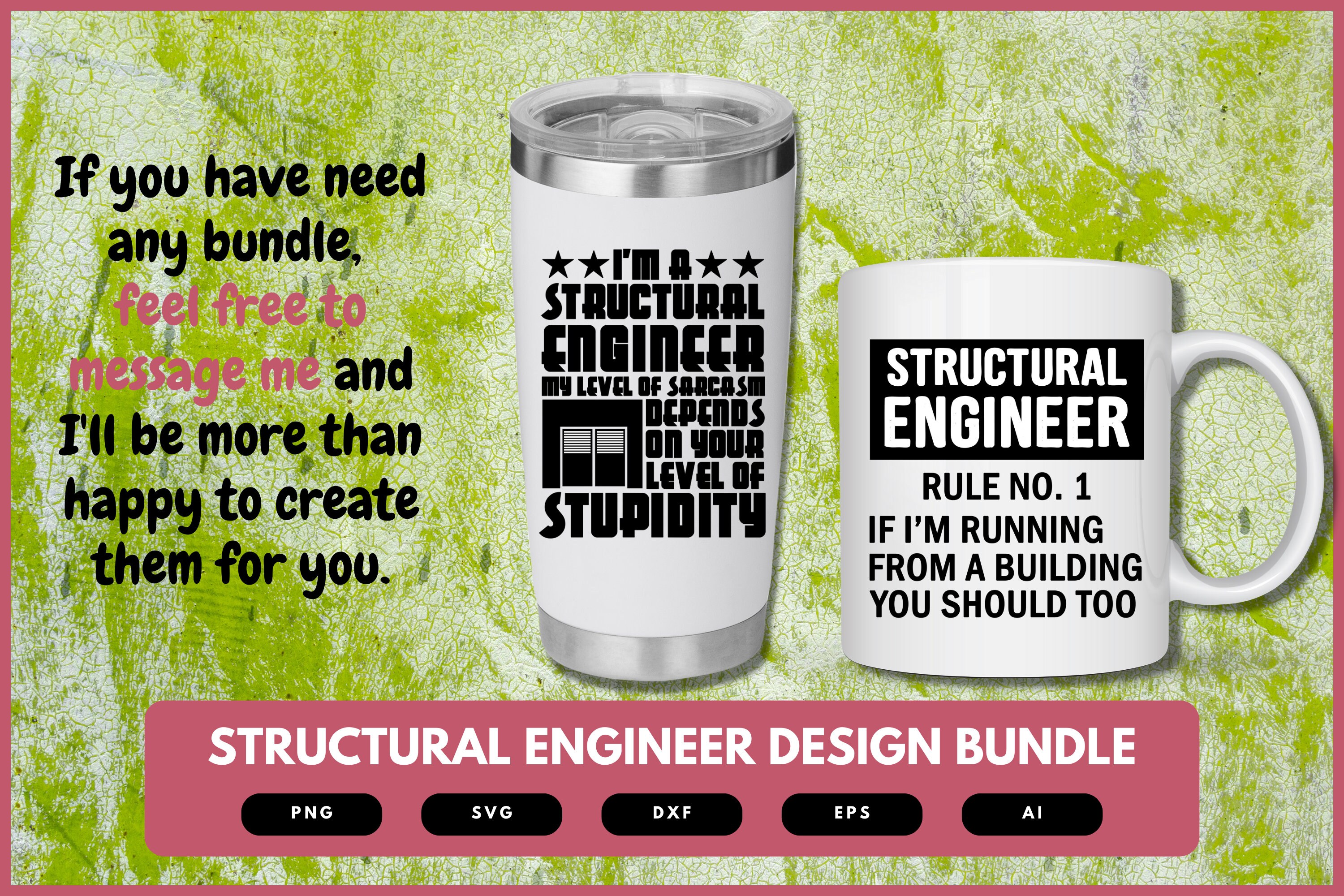 Structural Engineer Design Bundle | Engineer Design | Structural ...