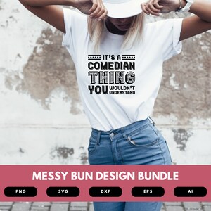 Comedian Design Bundle | Funny Comedian | Joker Design | Comedian Funny ...