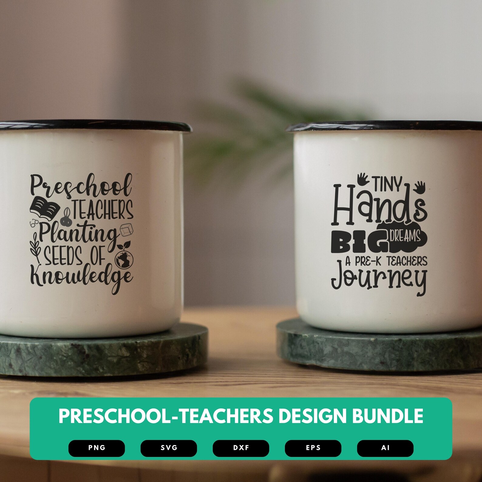 Preschool Teacher SVG | Teacher Cut Files | School Teacher Designs ...
