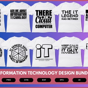 Information Technology Design Bundle | Information Technology ...