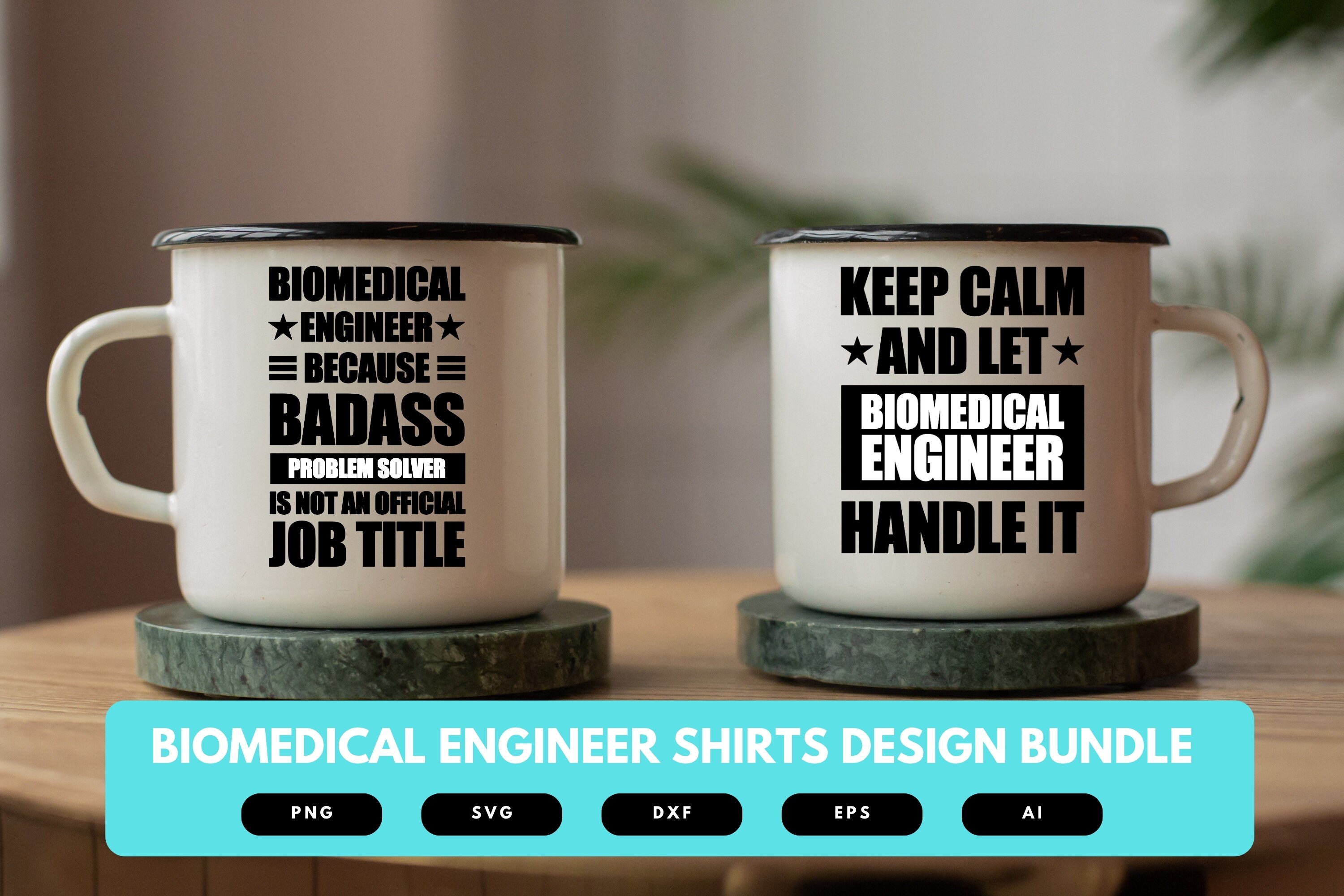 Biomedical Engineer SVG | Biomedical Design Files | Engineering Cut ...