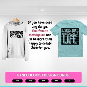 Gynecologist SVG | Cricut Doctor Designs | Gynecologist Files ...