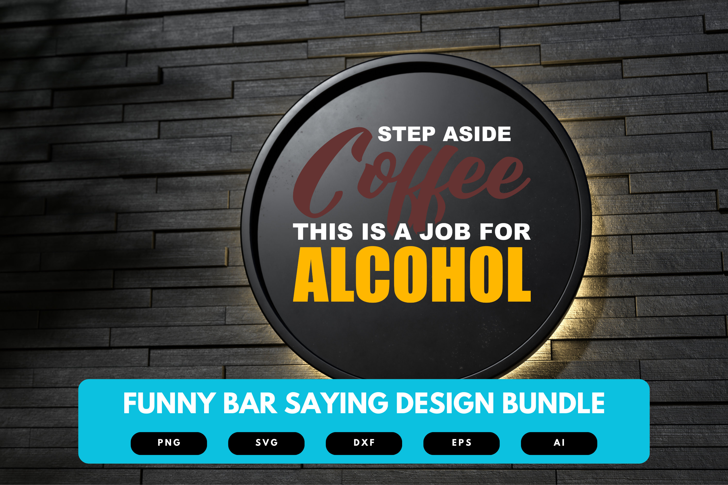 Funny Bar Sign Quotes