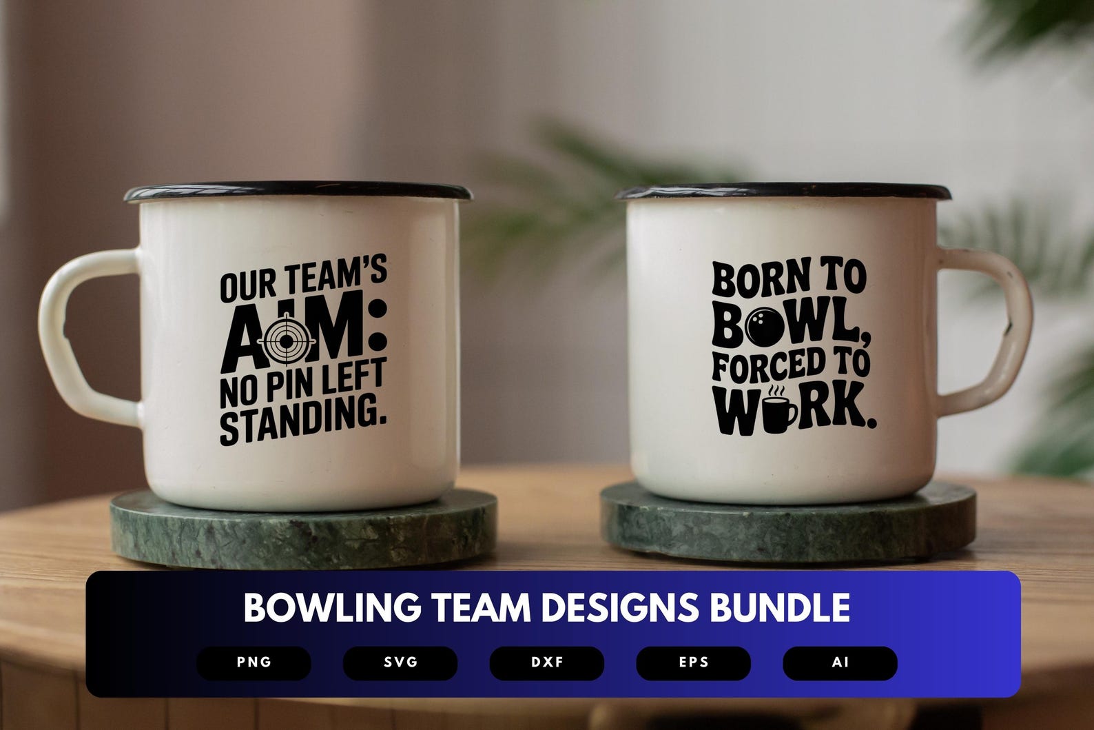 Bowling Team SVG Bundle | Team Spirit Clipart, League Silhouette Cut ...