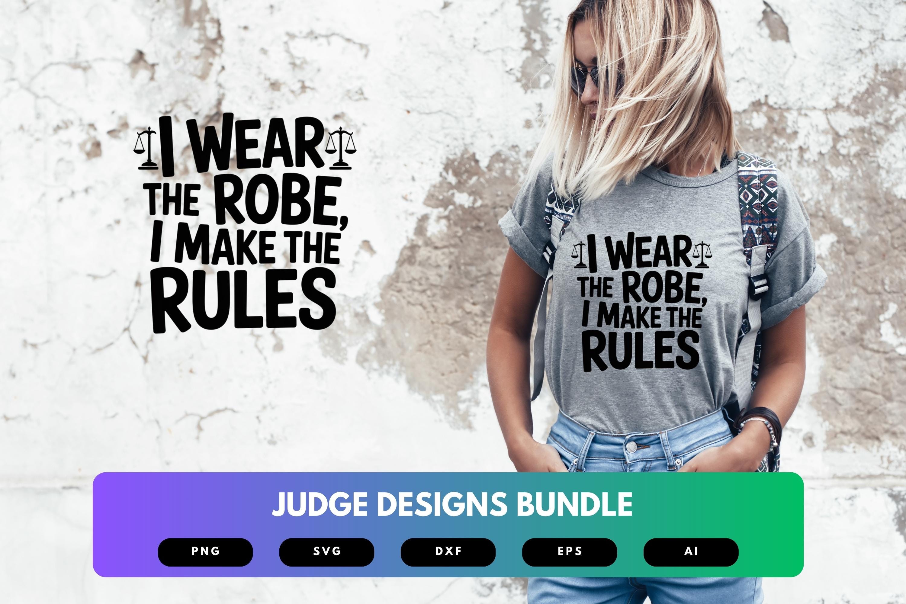 Judge SVG Bundle | Courtroom Clipart, Law , Justice Quotes Cut Files ...