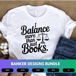 Banker SVG Bundle | Finance Clipart, Money , Banking Silhouette Cut ...