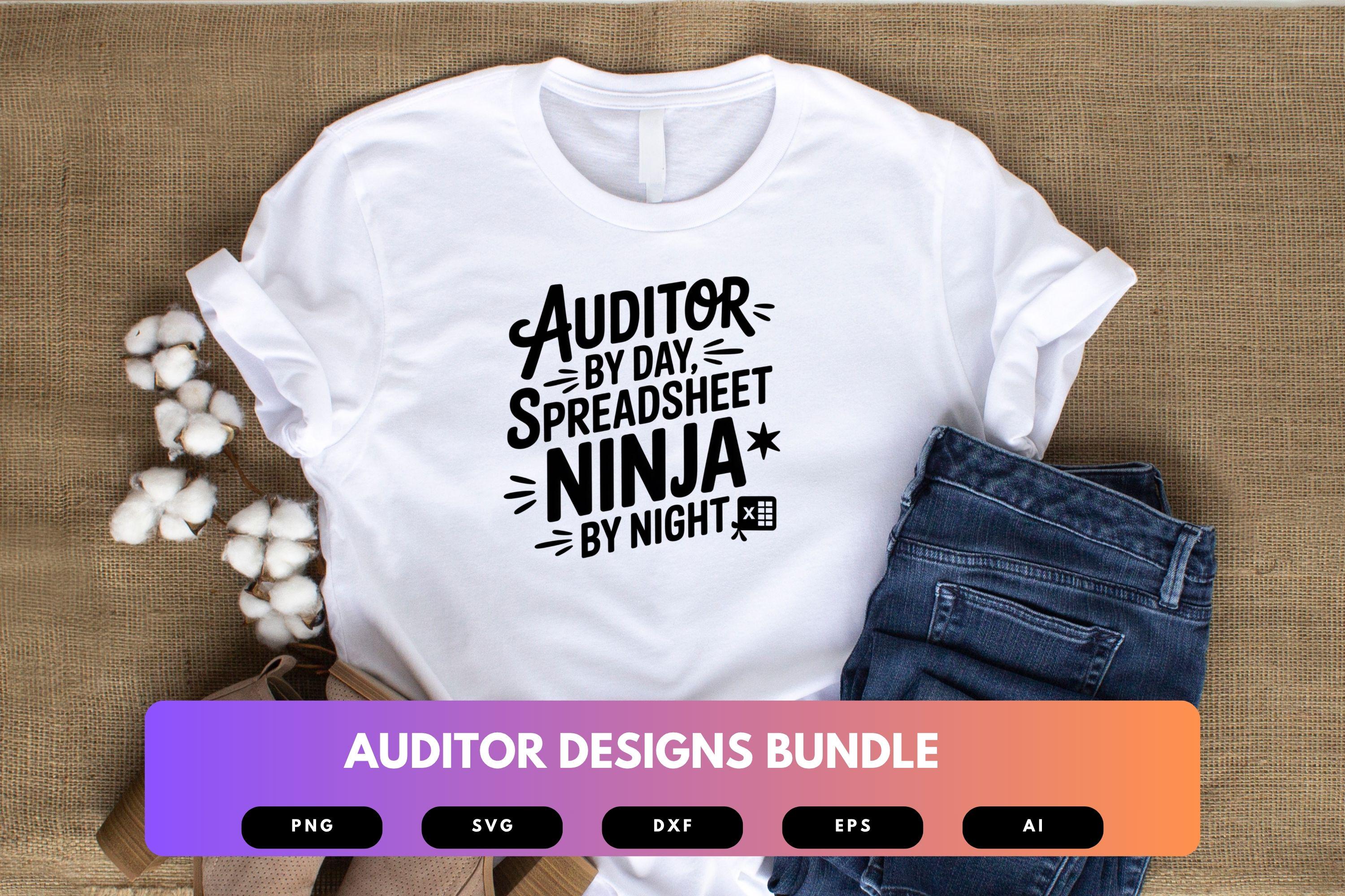 Auditor SVG Bundle | Internal Audit Clipart, Funny Audit Quotes ...
