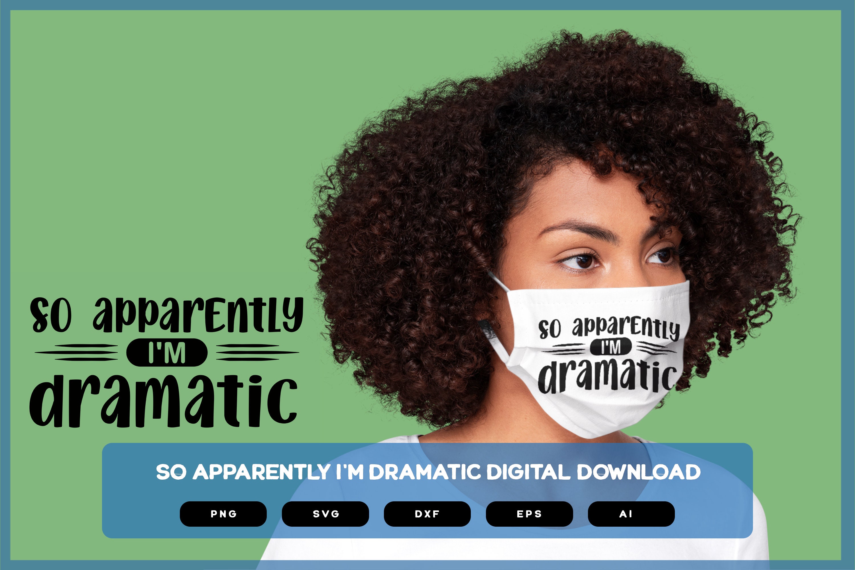 So Apparently I'm Dramatic Sarcastic SVG Sarcastic - Etsy UK