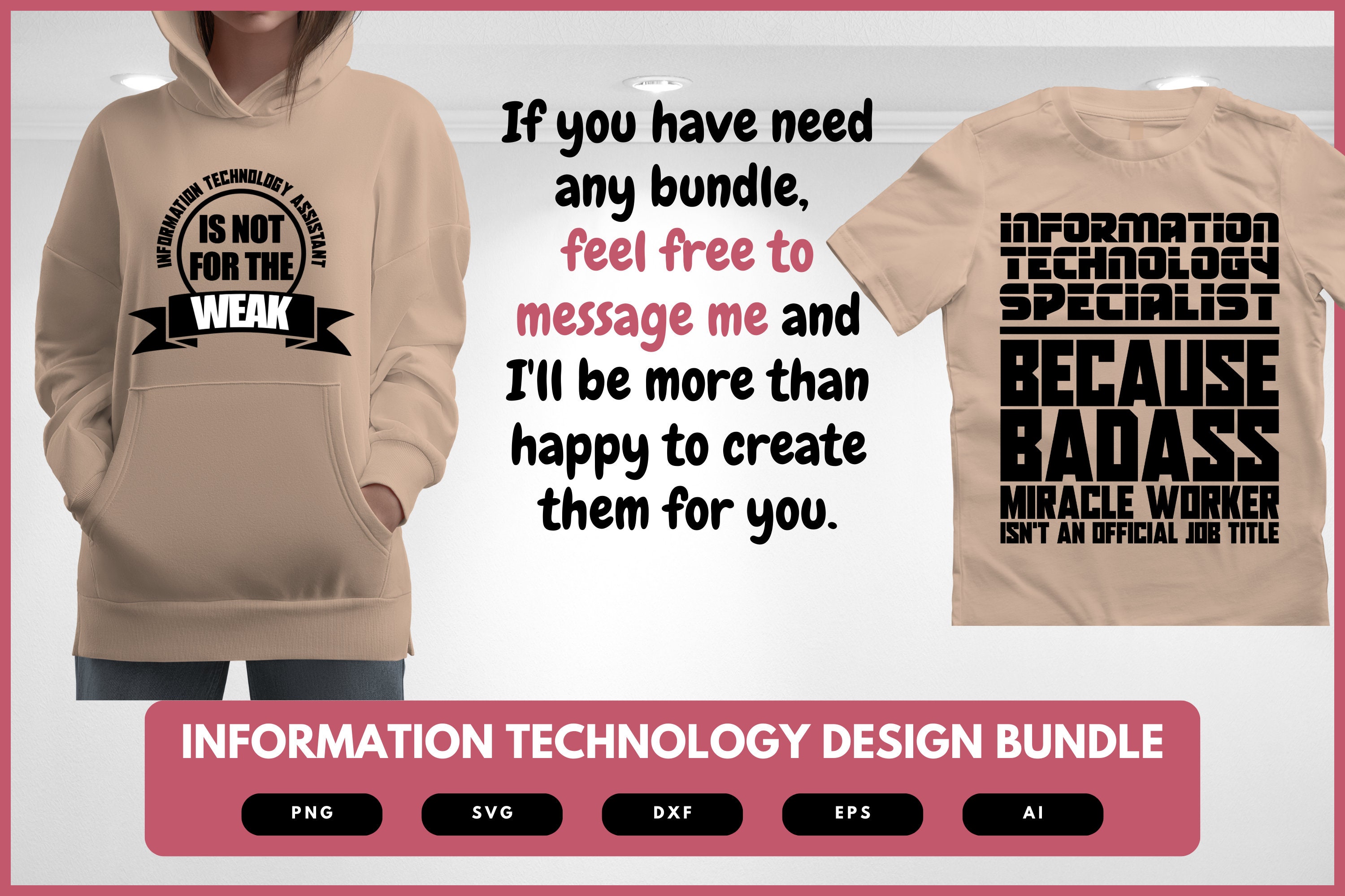Information Technology Design Bundle | Information Technology ...