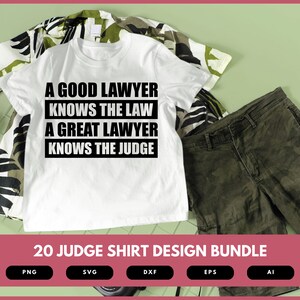 Judge Design Bundle | Judge SVG | Judge Shirt | Judge Funny Shirt ...