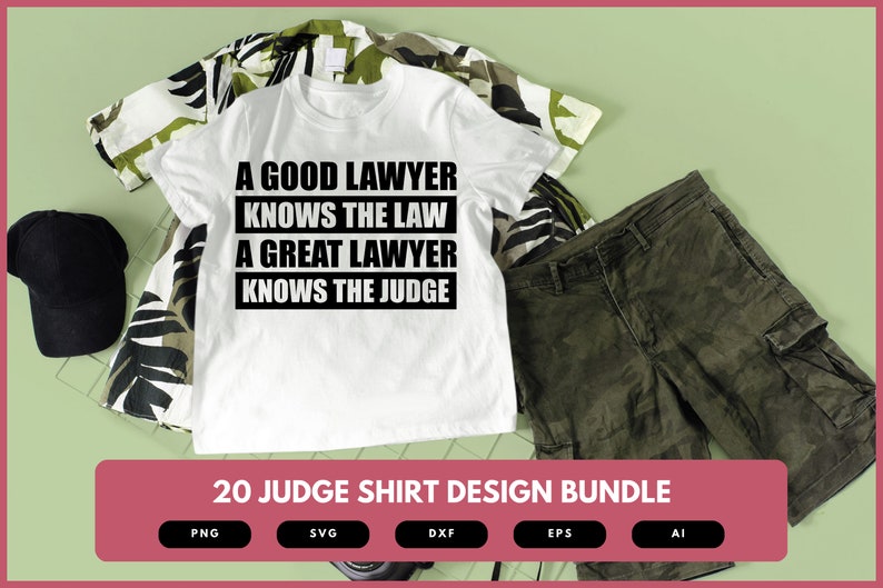 Judge Design Bundle Judge SVG Judge Shirt Judge Funny - Etsy