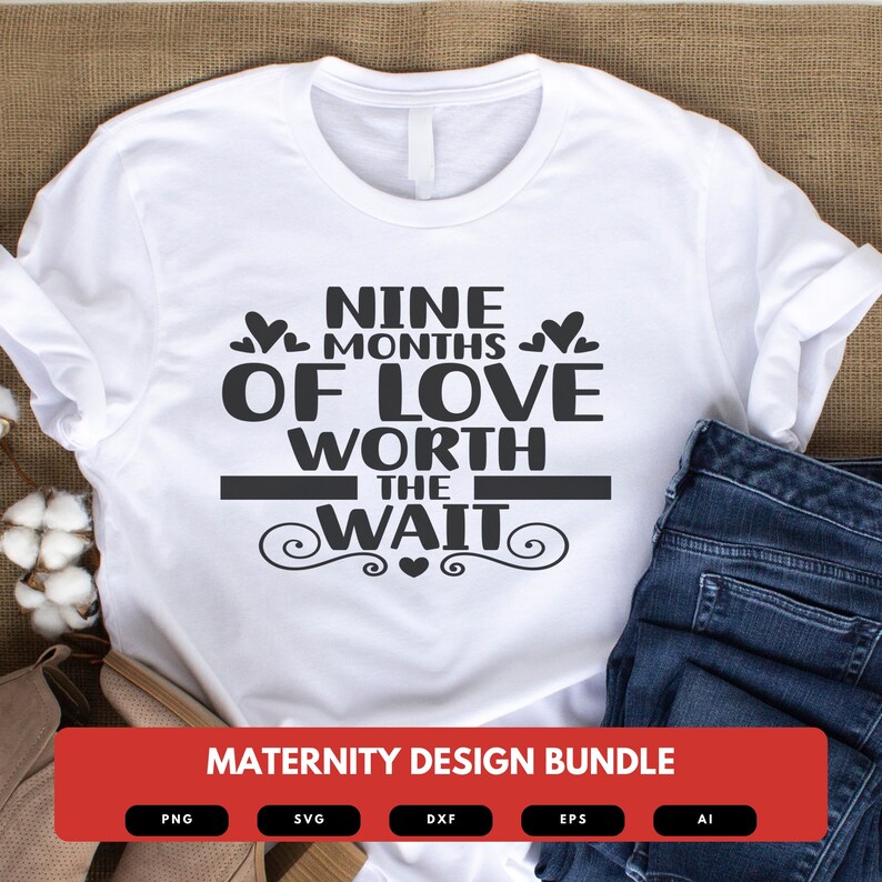 Maternity SVG | Cricut Maternity Designs | Maternity Files | Maternity ...