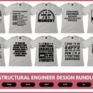 Structural Engineer Design Bundle | Engineer Design | Structural ...