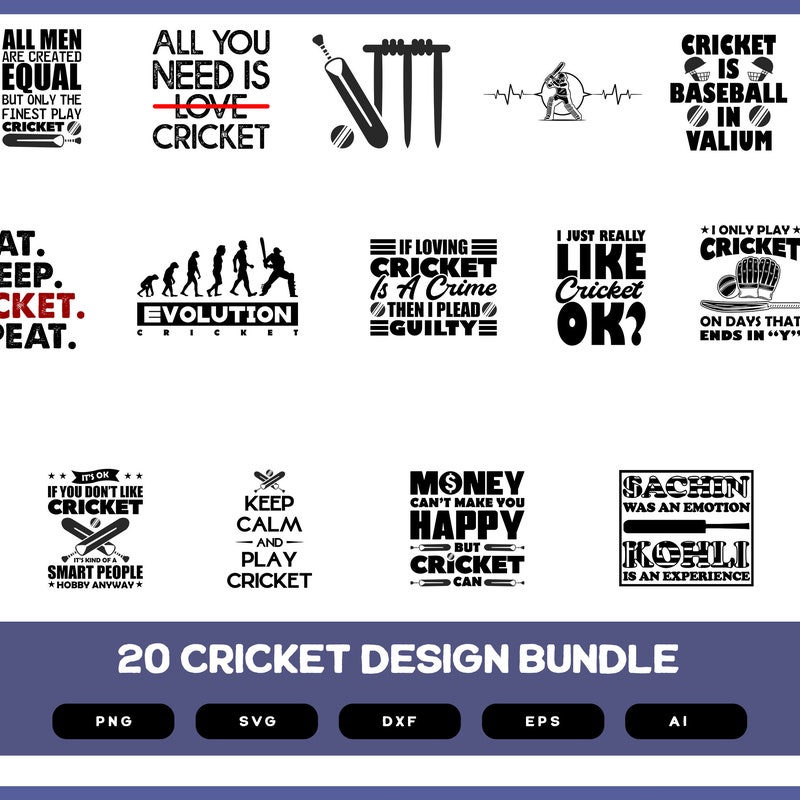 Cricket Wall Stickers - Etsy UK