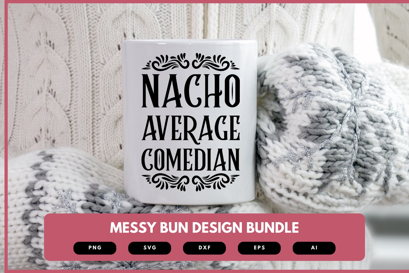 Comedian Design Bundle | Funny Comedian | Joker Design | Comedian Funny ...