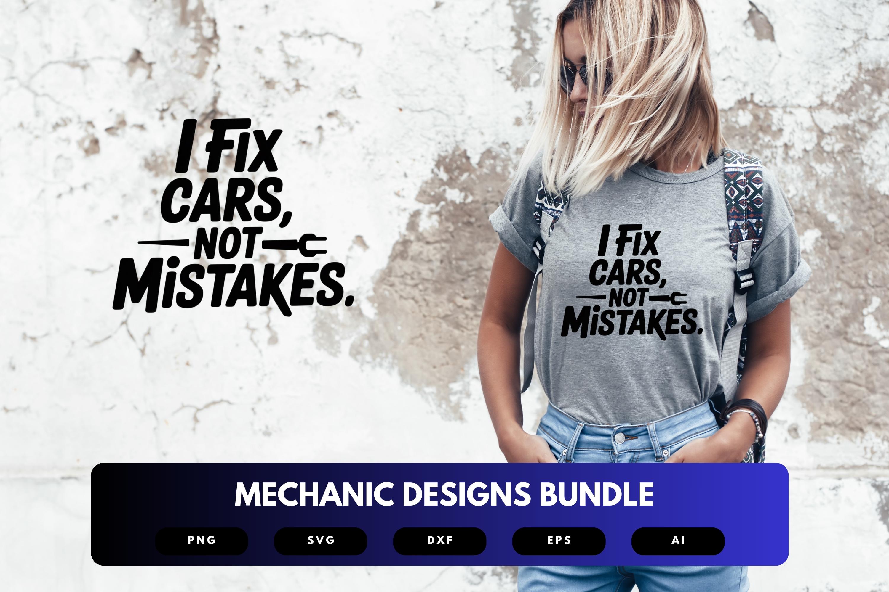 Mechanic SVG Bundle | Automotive Repair Clipart, Garage Quotes , Car ...