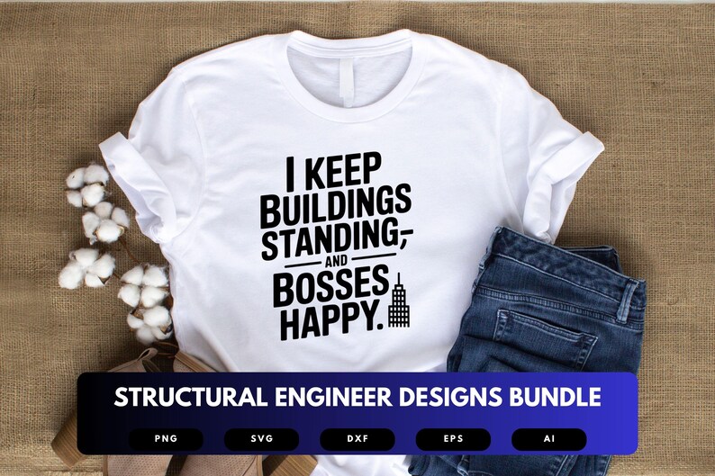 Structural Engineer SVG Bundle | Engineering Clipart, Structural Design ...