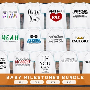 Onesie Designs SVG | Funny Onesie Designs SVG Vinyl | Baby Onesie ...