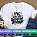 Unpaid Tech Support SVG Bundle | Funny IT Help Clipart, Family Tech ...