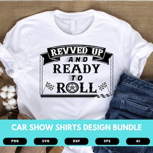 Car Show Shirts Design Bundle | Car Show Shirts SVG | Car Show Design ...