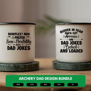 Archery Dad SVG | Cricut Archery Designs | Archery Dad Files | Archery ...