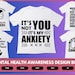 Mental Health Awareness Design Bundle Mental Health Design Mental ...