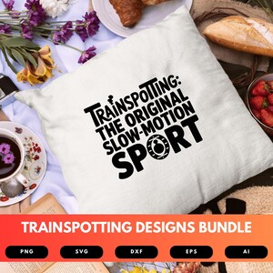 Trainspotting SVG Bundle | Train Lover Quotes , Railfan Cut Files for ...