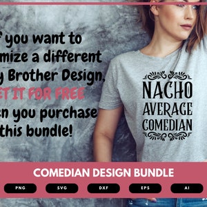 Comedian Design Bundle | Funny Comedian | Joker Design | Comedian Funny ...