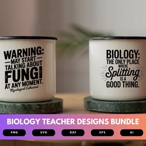 Biology Teacher SVG Bundle | Science Clipart, Anatomy ,lab Silhouette ...