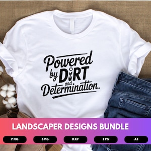 Landscaper SVG Bundle | Lawn Care Clipart, Gardening , Yard Work Quote ...