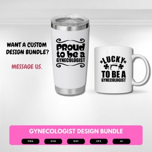 Gynecologist SVG | Cricut Doctor Designs | Gynecologist Files ...