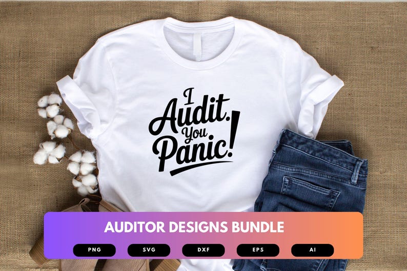 Auditor SVG Bundle | Internal Audit Clipart, Funny Audit Quotes ...