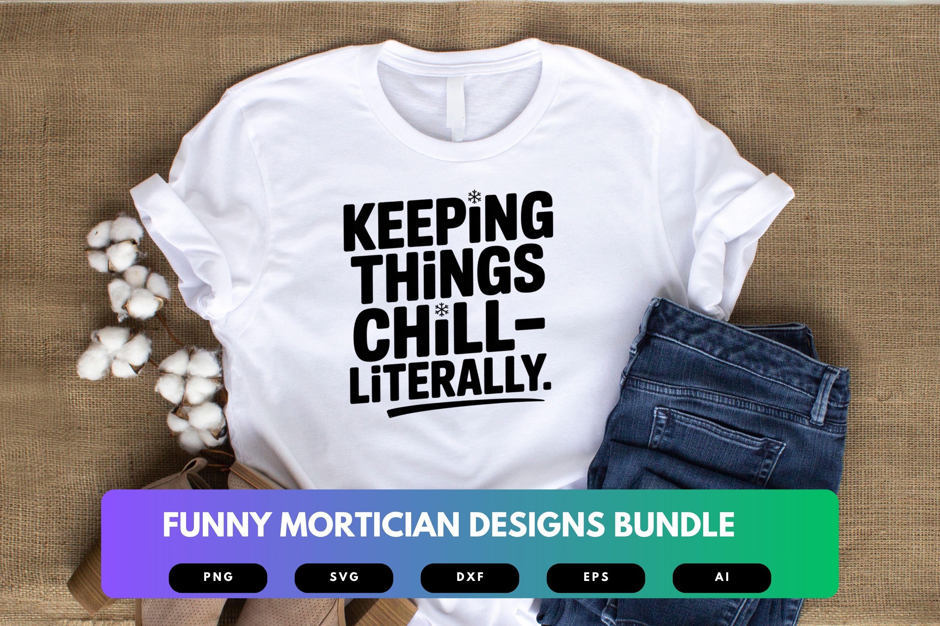 Funny Mortician SVG Bundle | Dark Humor Funeral Director Quotes ...