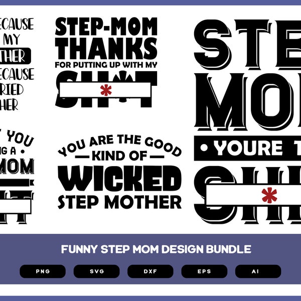 Step Mom - Etsy