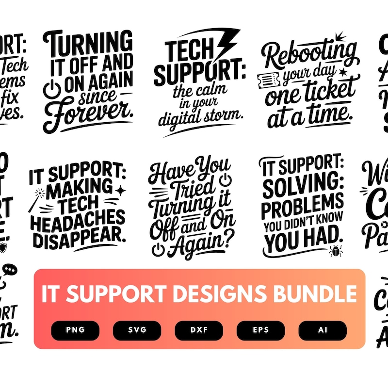 Computer Svg Clipart - Etsy