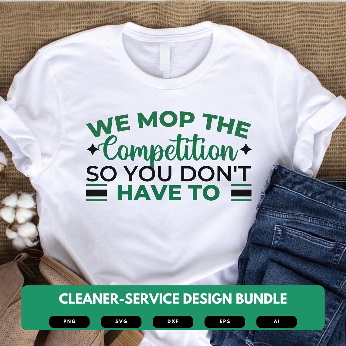 Cleaning Service SVG | Maid Service Designs | Housekeeping SVG Files ...