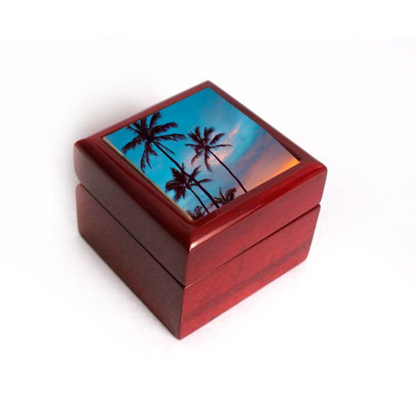 Palm Box - Etsy