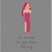 Parody Jessica Rabbit PDF Cross Stitch Pattern - Etsy