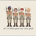 Parody the Princess Bride PDF Cross Stitch Pattern - Etsy