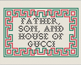 Trinity Stitch - Etsy