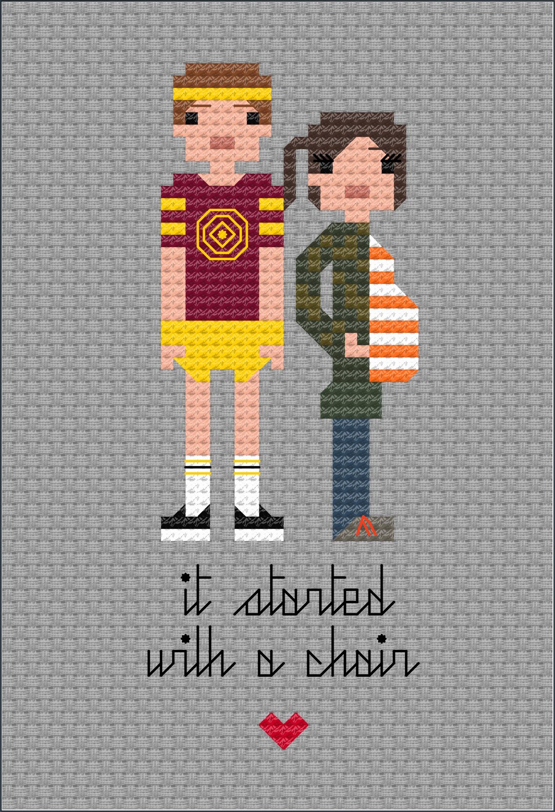 Parody Juno PDF Cross Stitch Pattern - Etsy