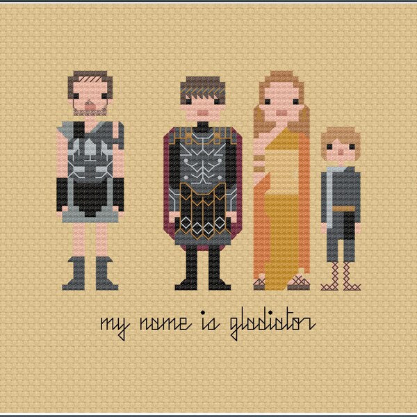 Gladiator - Etsy